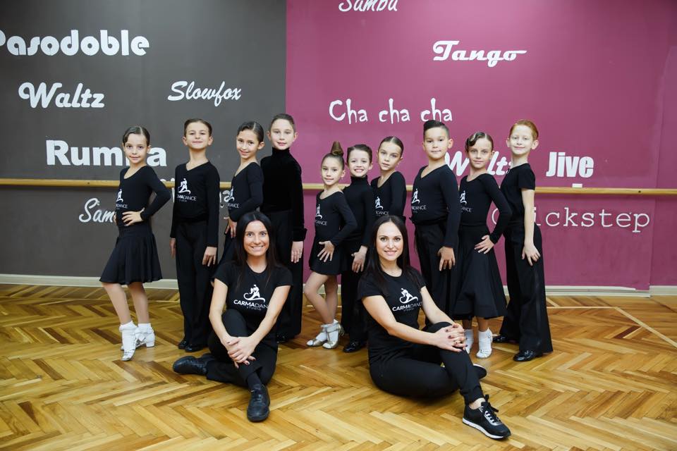 TOP-10 Scoli de Dansuri Moderne in Moldova?