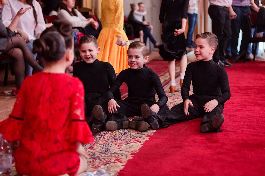 TOP-10 Scoli de Dansuri Moderne in Moldova?